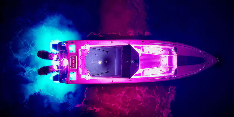 The Bright Future of Boating: Discover the Benefits of LED Boat Lights