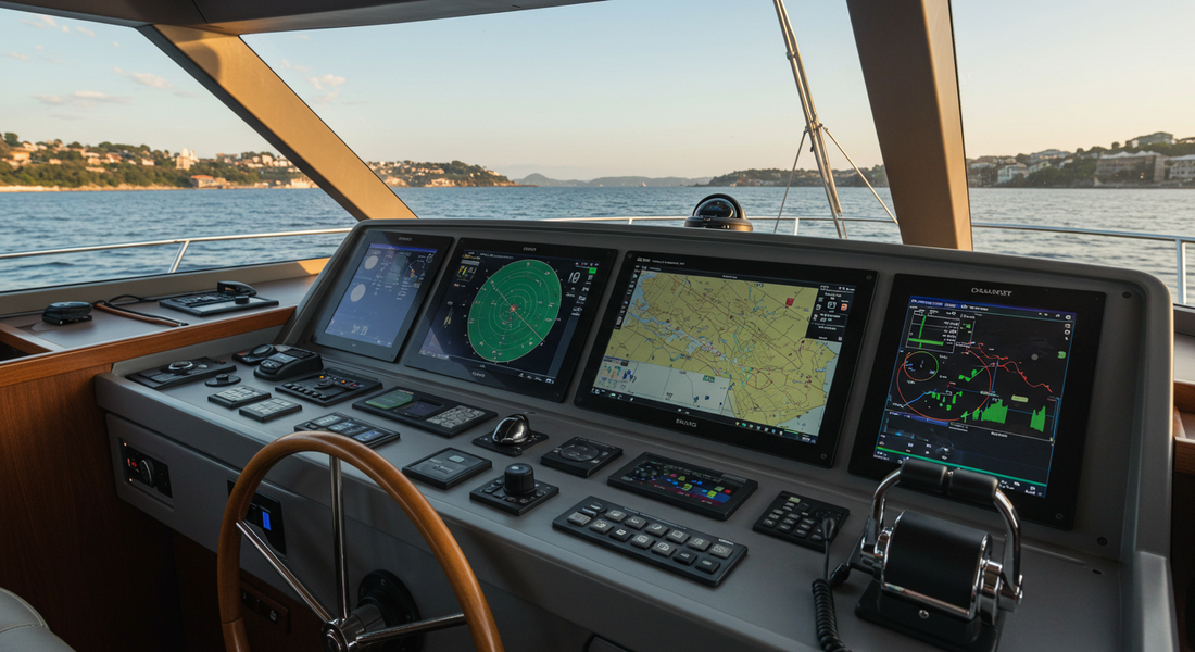 The Future of Communication: Multi Function Displays Rise