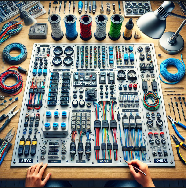 ABYC and NMEA Compliance: Shop Certified Marine Products at BLDMarine.com