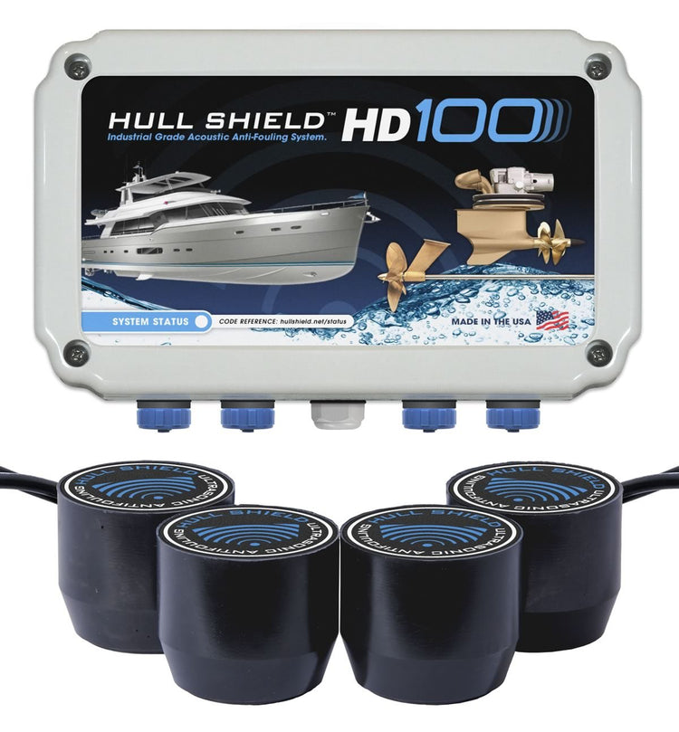 The Power of Ultrasonic Antifouling | BLDMarine Blog