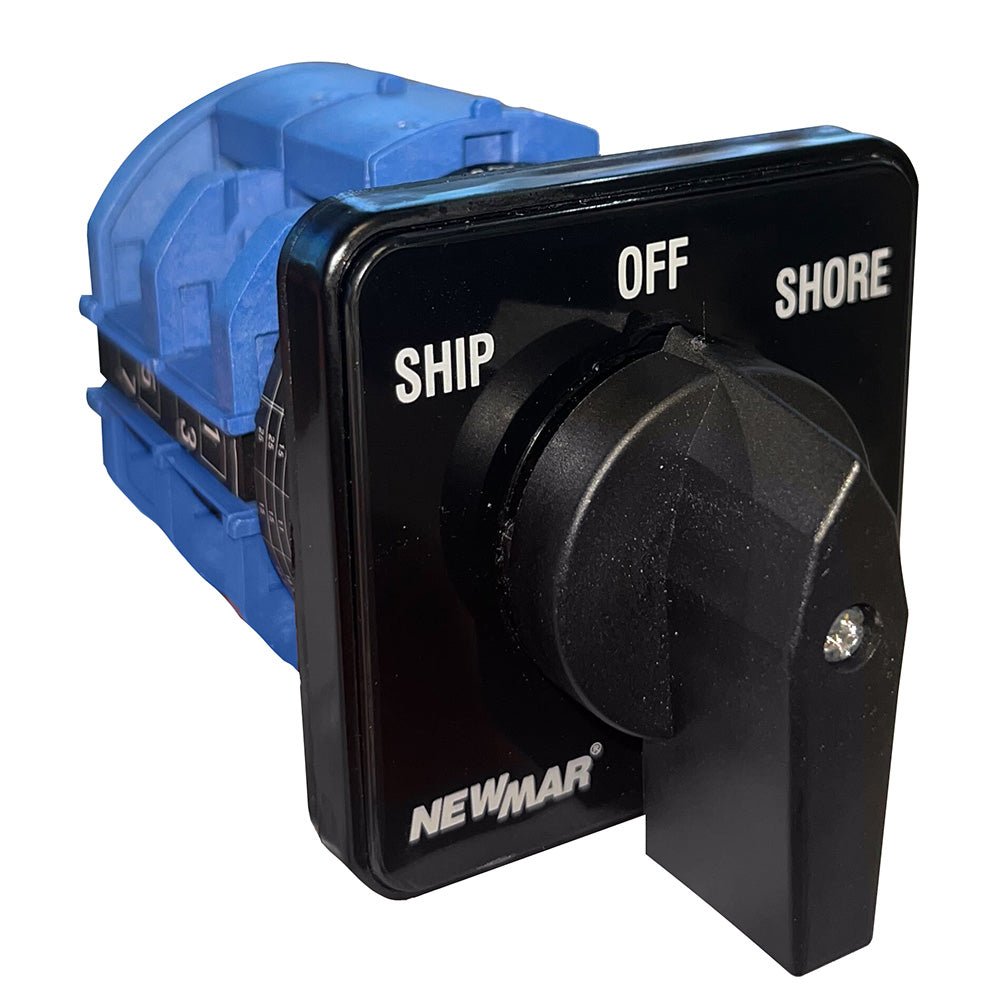 Newmar SS Switch - 7.5 AC Selector Switch - BLDMarine