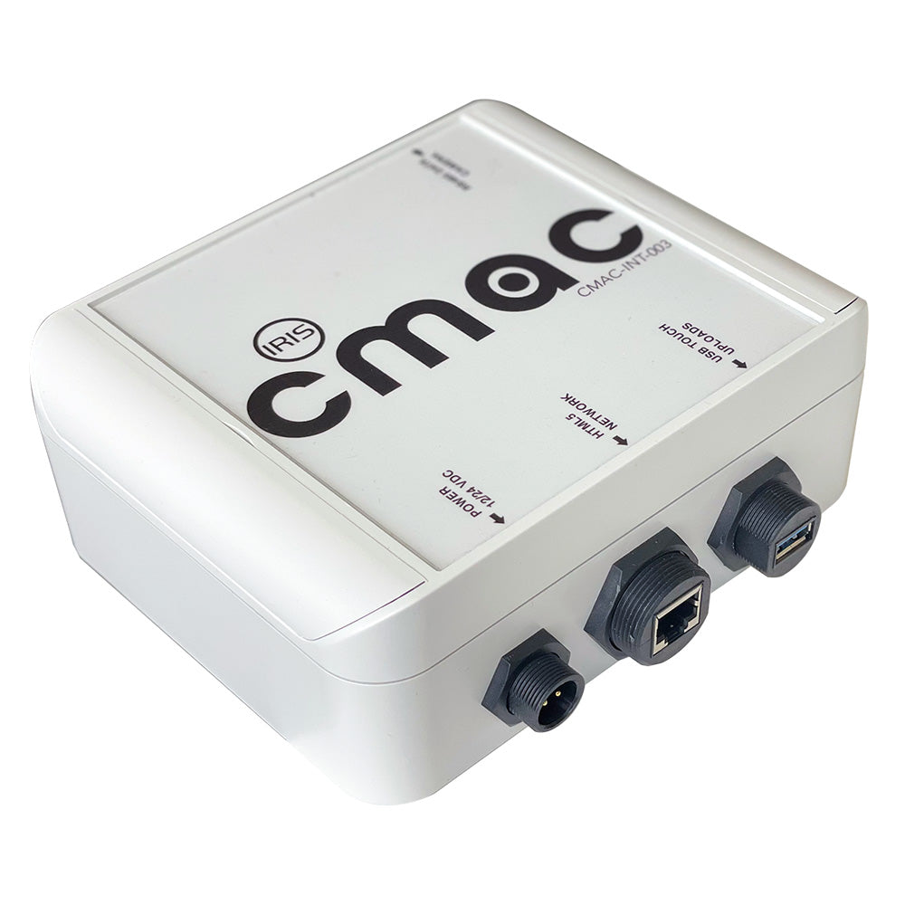 Iris Innovations CMAC-INT003A Interface Box for MFD Integration with I