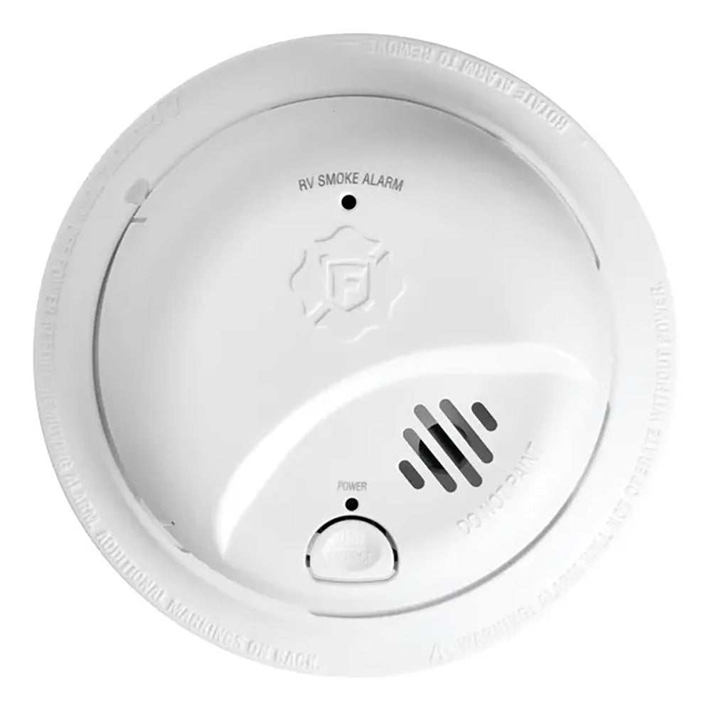 Fireboy-Xintex SMI100RV Battery-Powered Smoke Detector for Boats and R