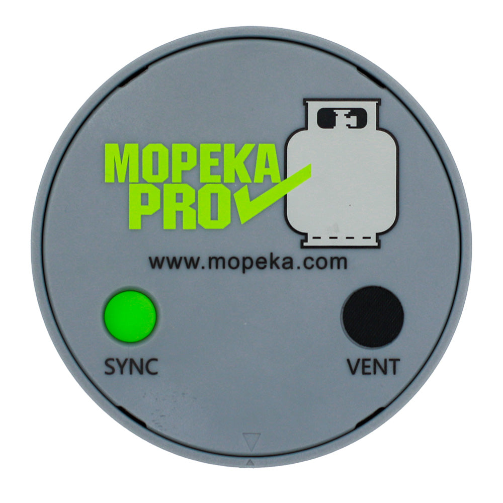 Mopeka Pro Check Sensor for LPG Tanks with Grease & 3 Spacers - Part M