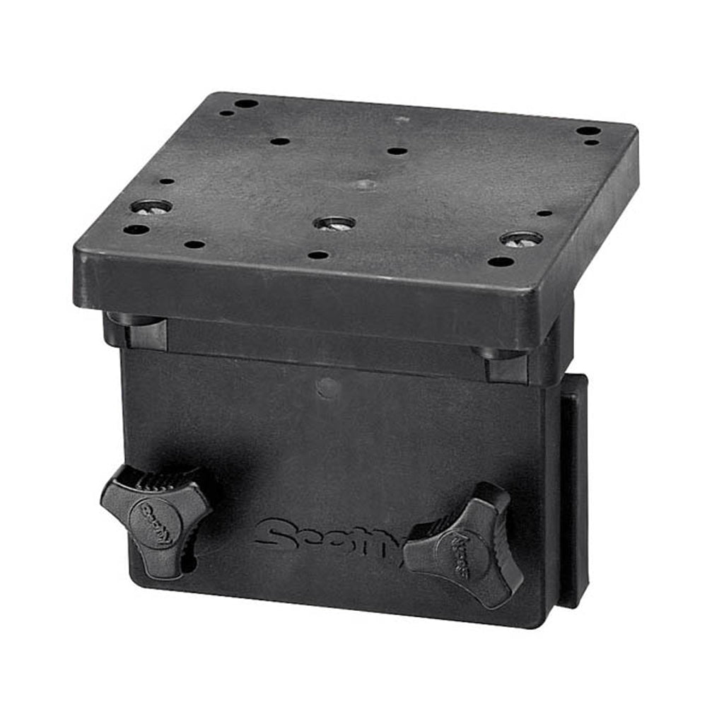 Scotty 1025 Right Angle Side Gunnel Mount - BLDMarine
