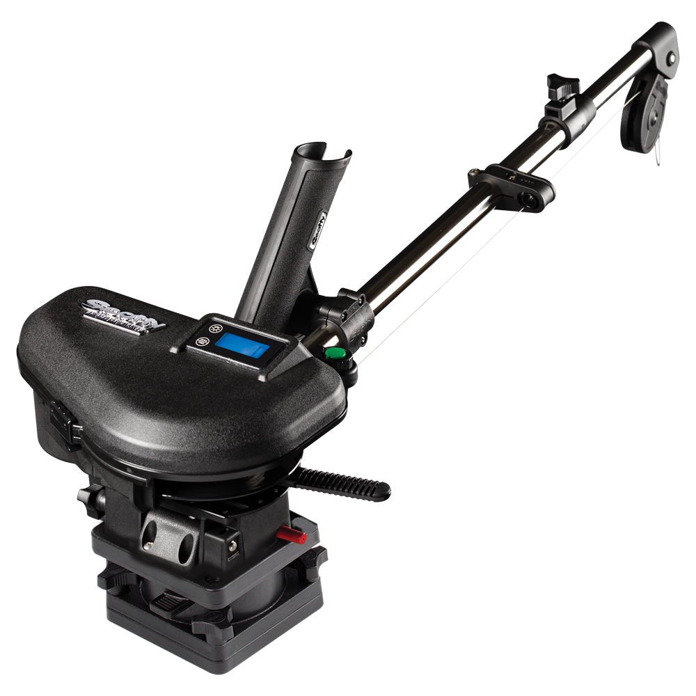 Scotty 2106 HP Depthpower Electric Downrigger 60 Boom
