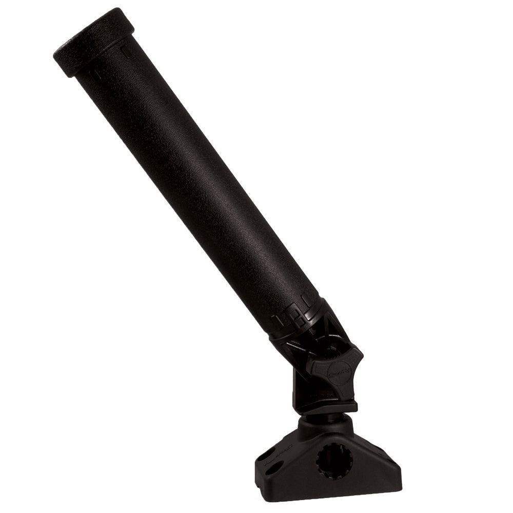 Scotty Rocket Launcher Rod Holder No Jacket w/241 Bracket - BLDMarine