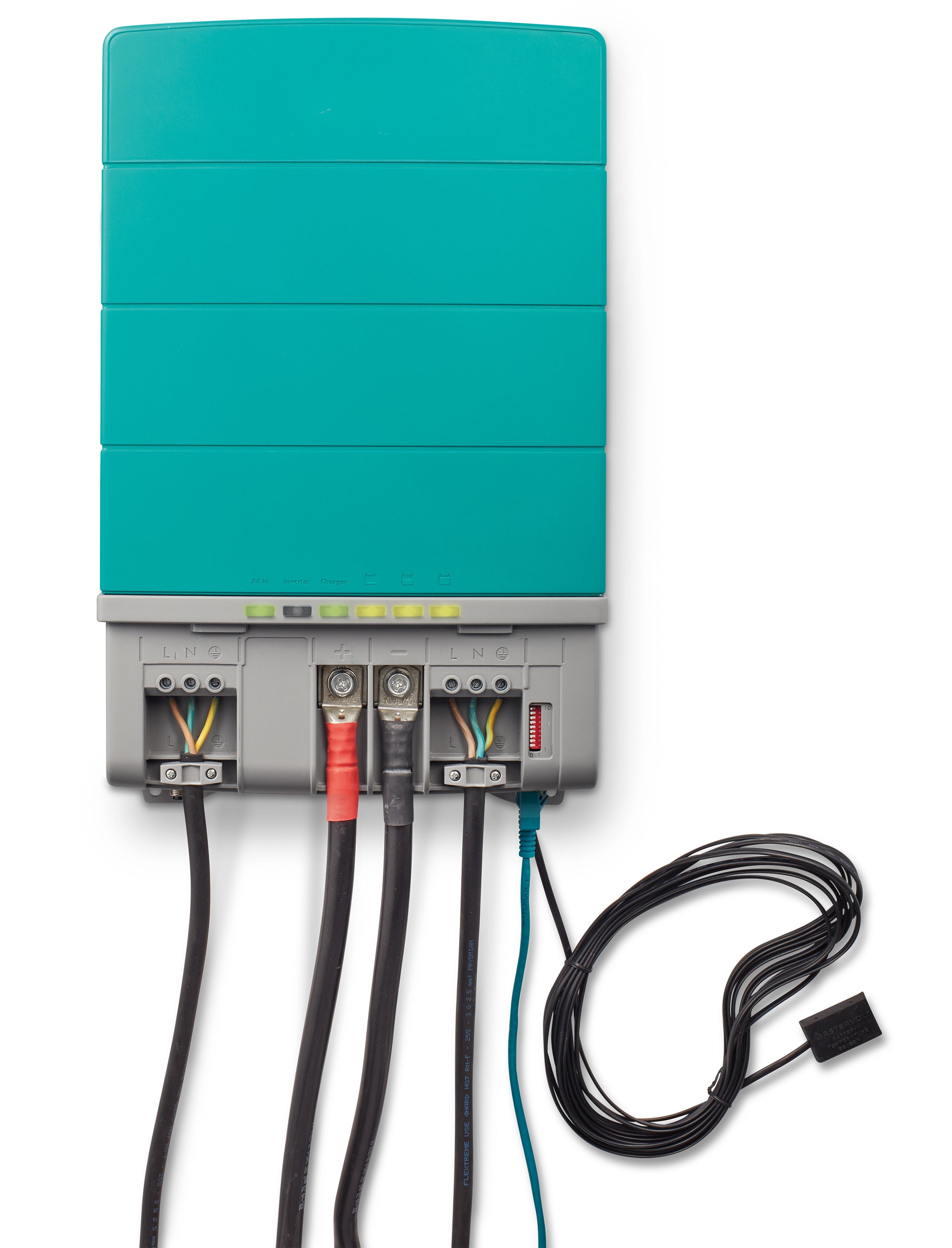 Mastervolt Combimaster 12 3000 Inverter Charger 12V 120V