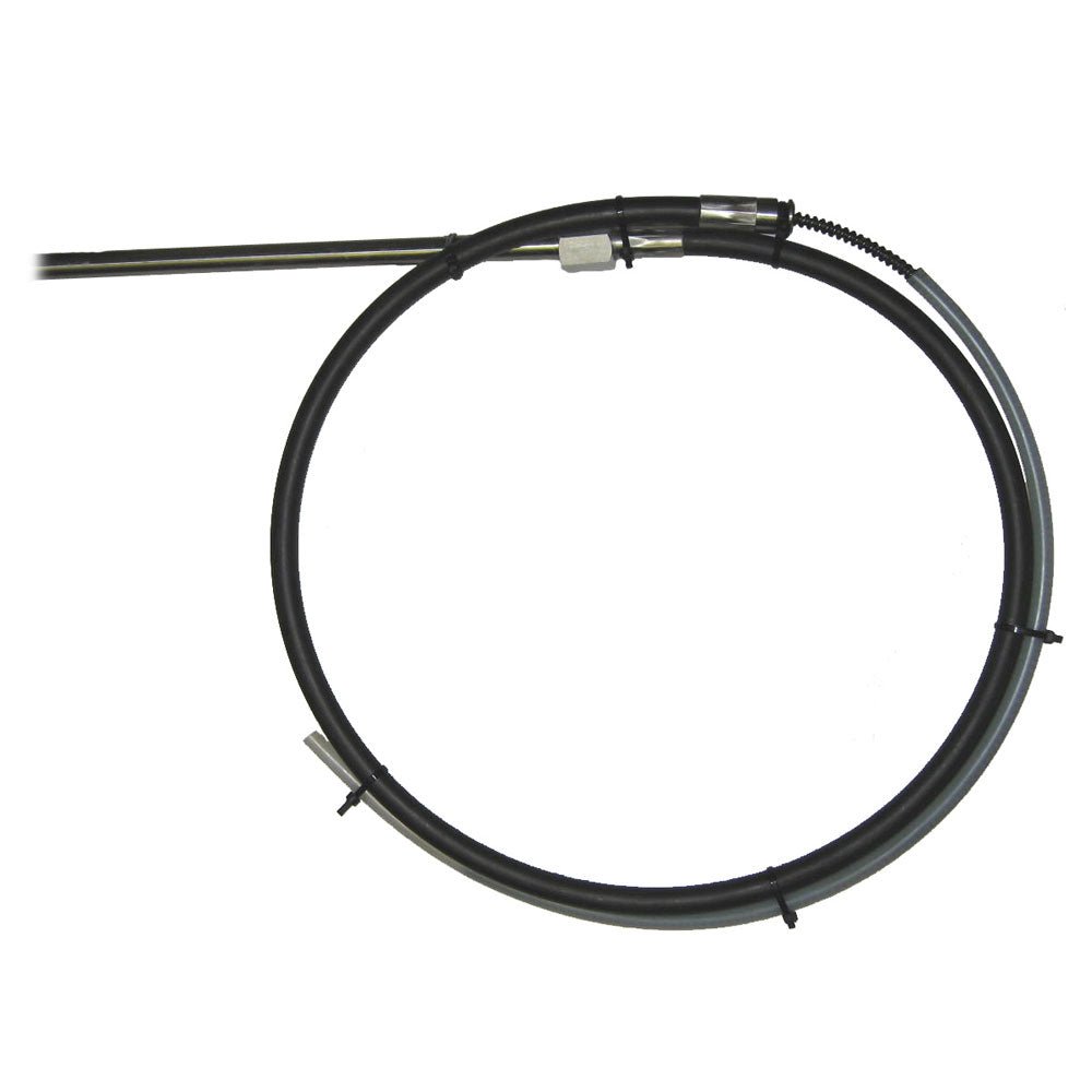 Octopus Steering Cable - 8" Stroke x 9' f/Type R Drive Unit - BLDMarine