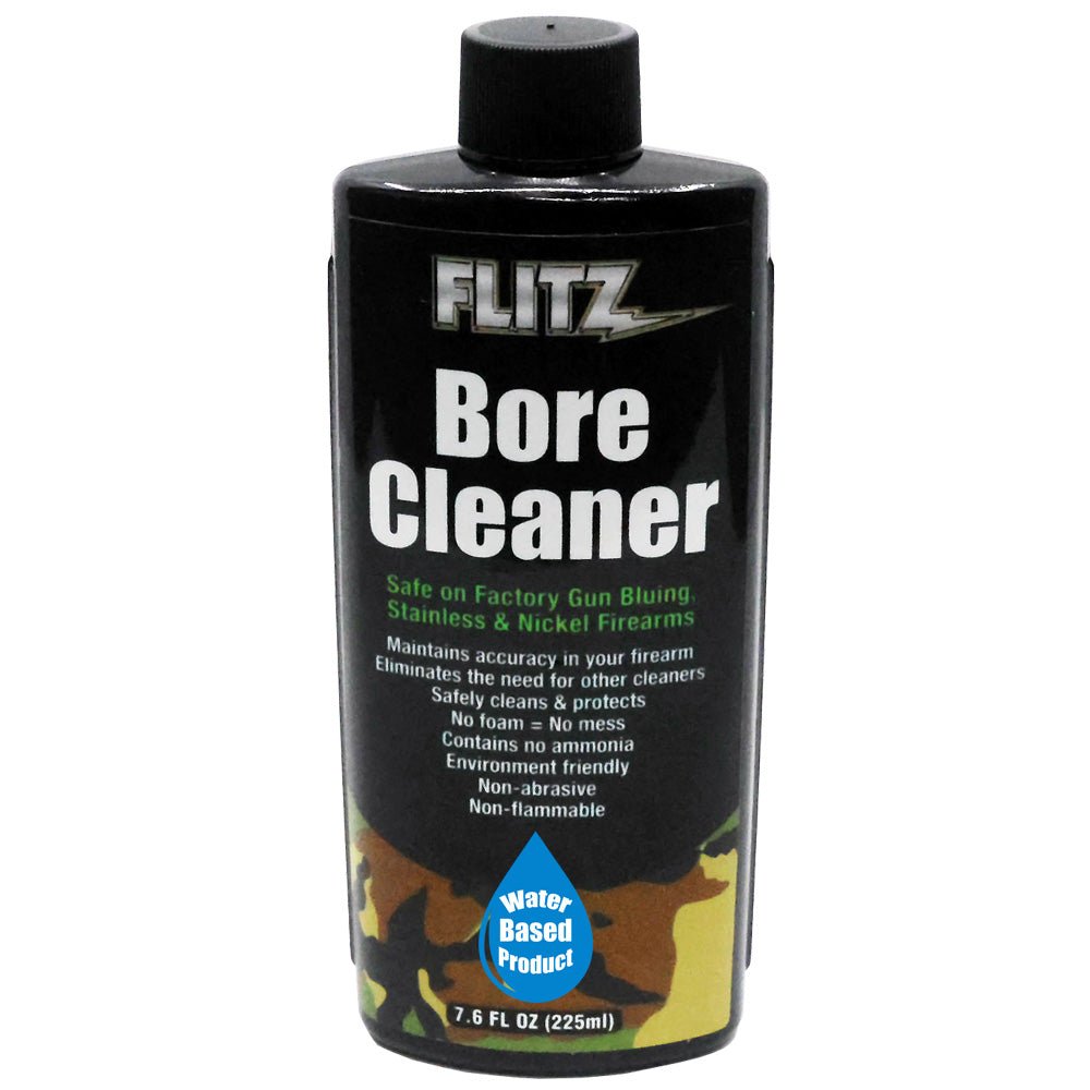 Flitz Gun Bore Cleaner - 7.6 oz. Bottle - BLDMarine