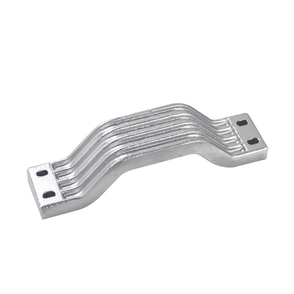 Tecnoseal Transom Bar Anode - Aluminum - Yamaha - BLDMarine