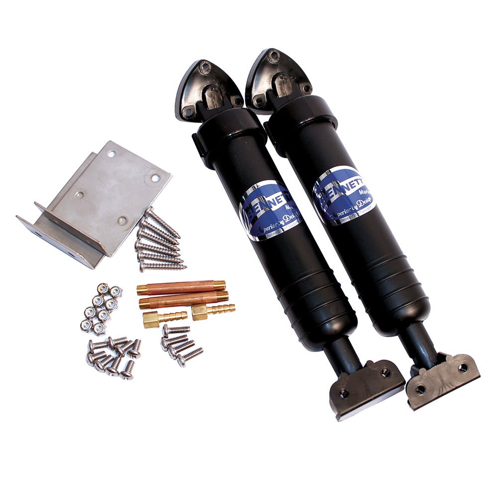 Bennett Boat Leveler to Actuator Conversion Kit Hydraulic