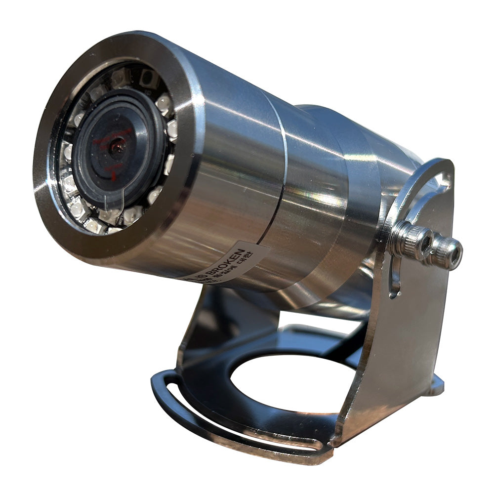 Iris Innovations IRIS090 316 Stainless Steel Marine Camera - Infrared