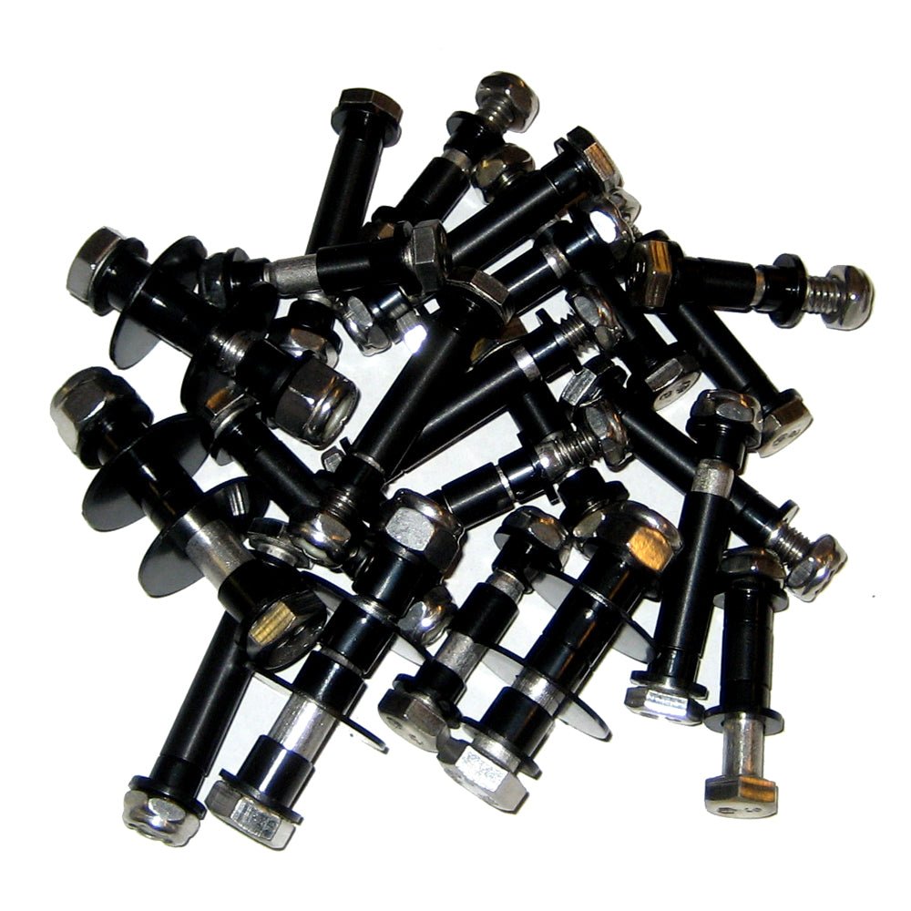 Rupp Nut, Bolt & Bushing Kit - BLDMarine