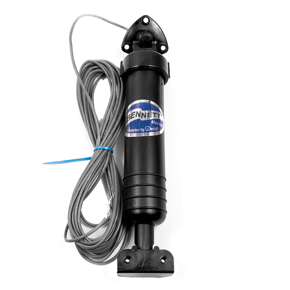 Bennett Marine Hydraulic Actuator with Sensor for TPI or NMEA Systems