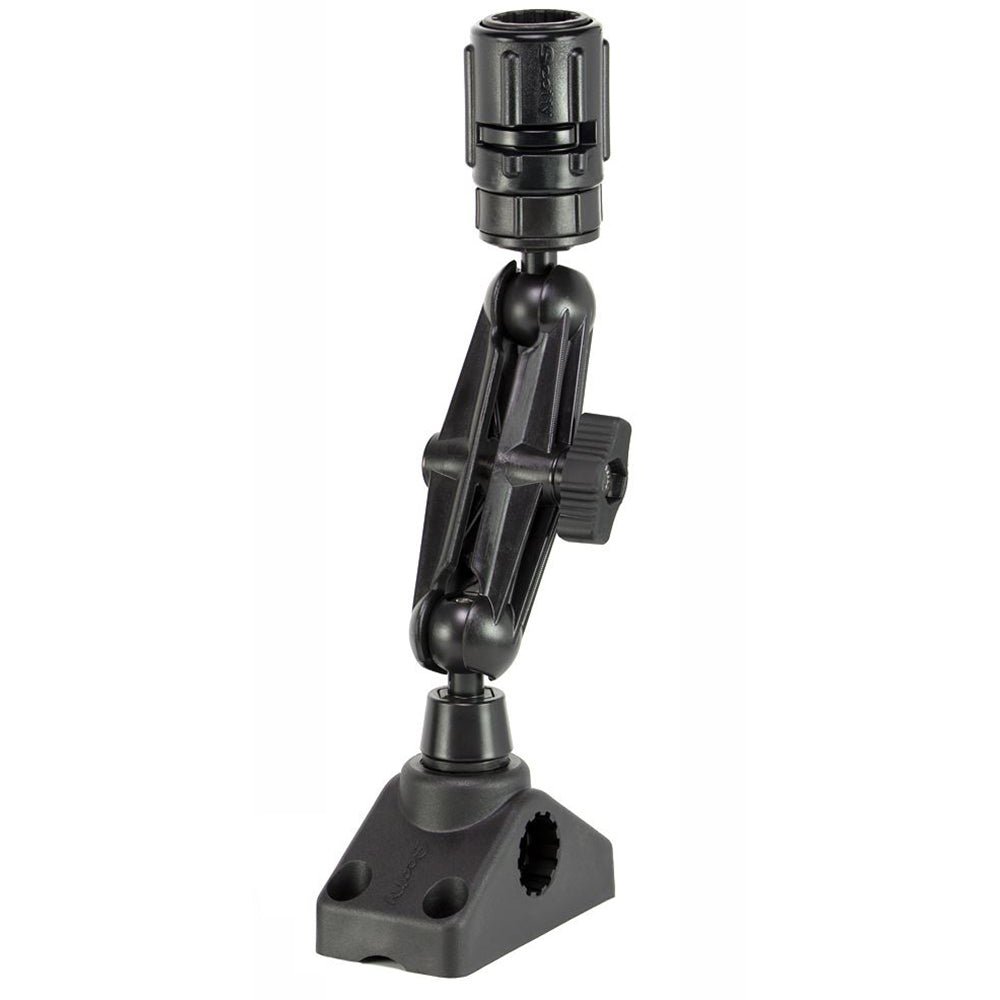 Scotty 152 Ball Mounting System w/Gear-Head Adapter, Post & Combination ...