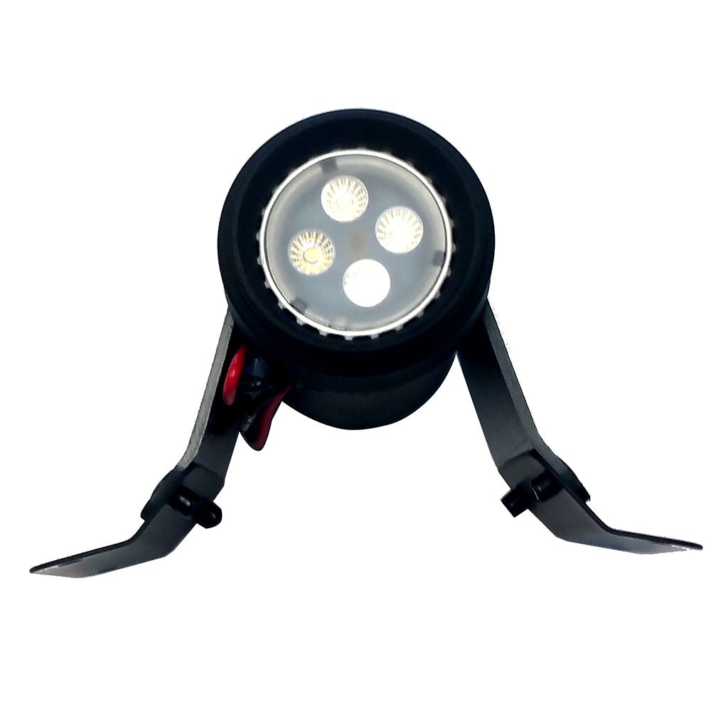 Forespar ML-1 LED Spreader/Deck Light - BLDMarine