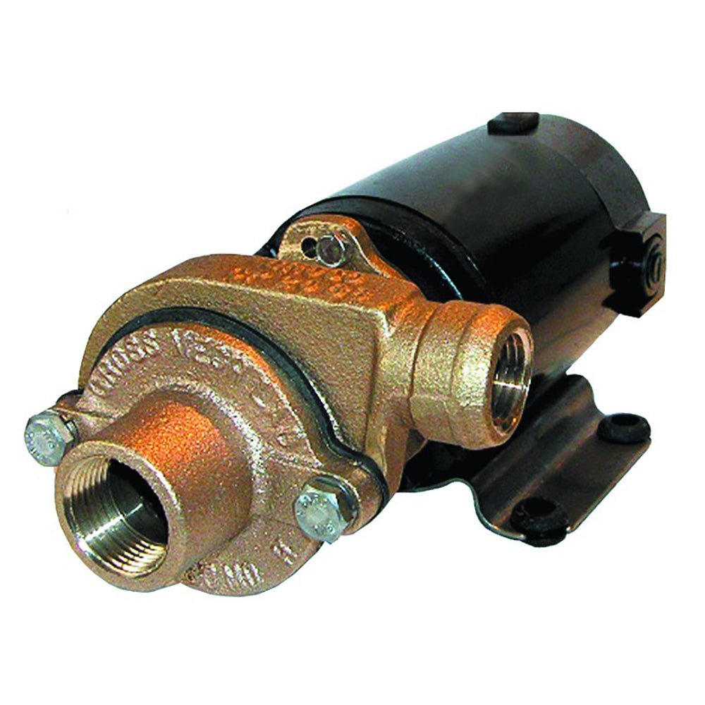 GROCO Bronze 17 GPM Centrifugal/Baitwell Pump - BLDMarine