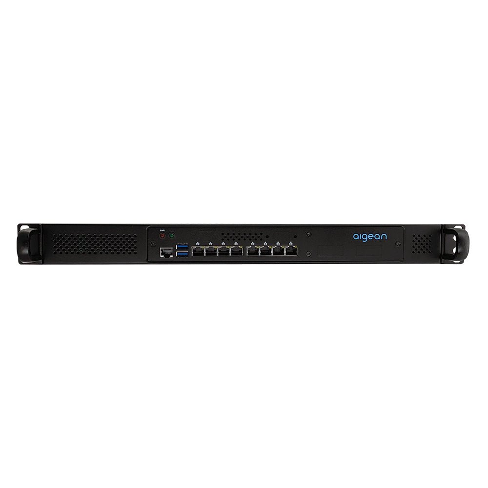 Aigean 7 Source Programmable Multi-WAN Router (Rackmountable) - BLDMarine