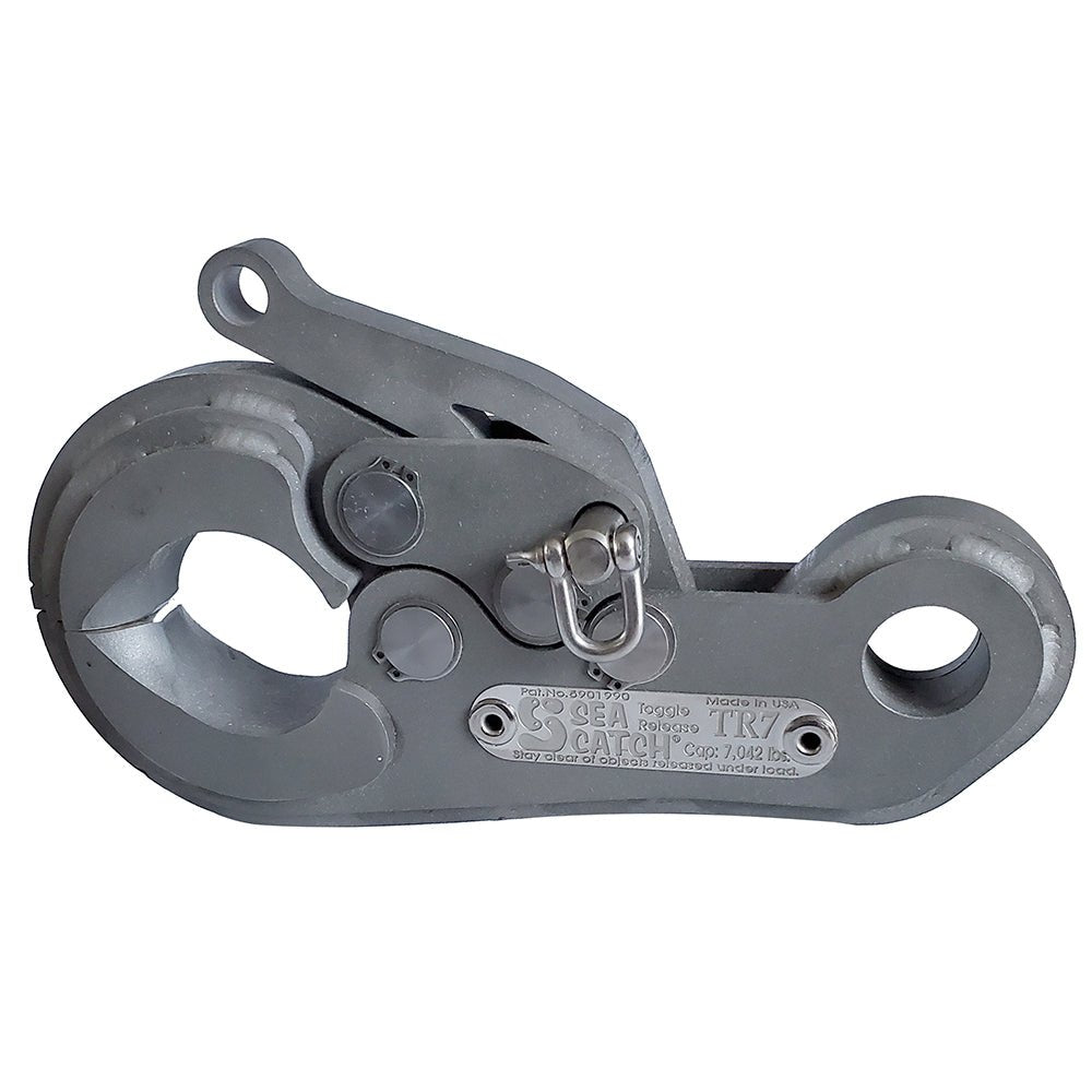 Sea Catch TR7LM w/Safety Pin - Large Mouth - BLDMarine