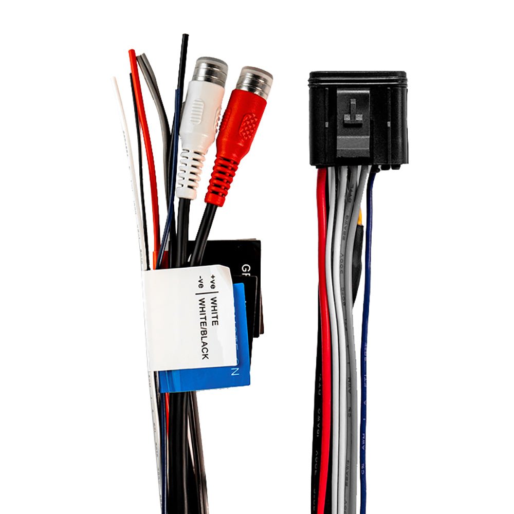 Fusion Apollo™ Zone Marine Amplifier Wiring Loom - 010-12814-01