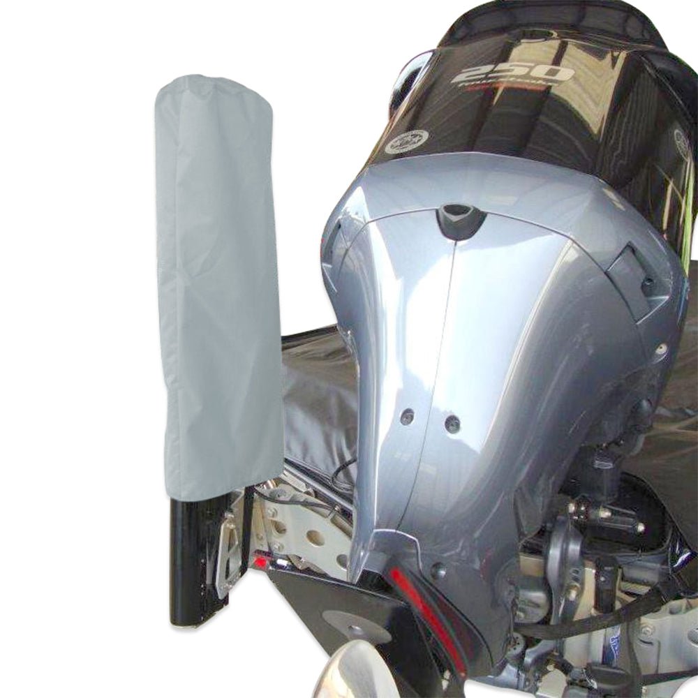 Carver Sun-DURA® 10' Talon Cover - Grey - BLDMarine