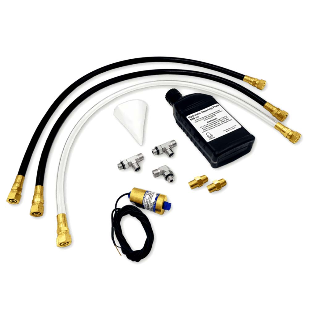 Simrad Autopilot Pump Fitting Kit 000-15949-001 for ORB Systems with S