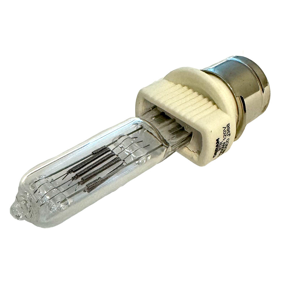 Perko Searchlight Bulb 120V 1000W for Solar-Ray Searchlights