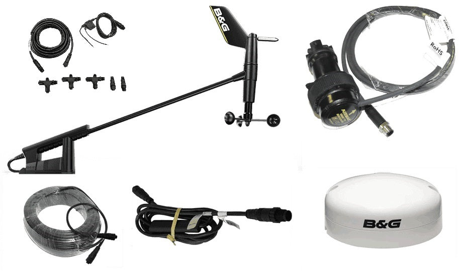 B&G Sail Performance Pack 000 15974 001 Boat Networking