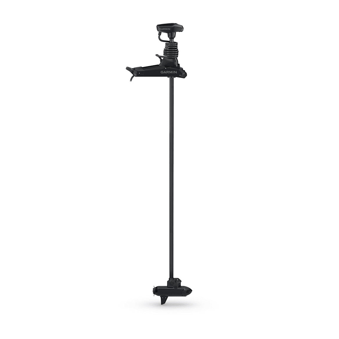 Garmin Force Kraken 110-inch Shaft Black Trolling Motor with Remote Co