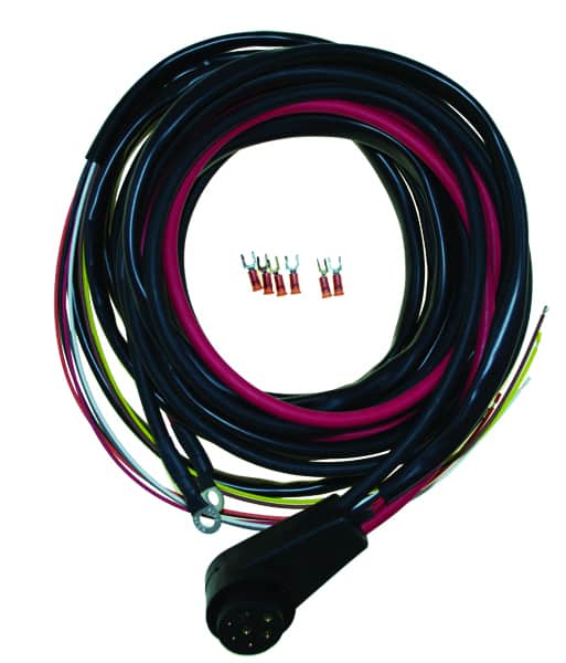 MERC BOATSIDE WIRE HARNESS