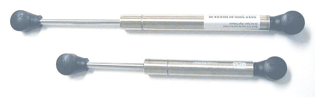 GAS SPRING STAINLESS
