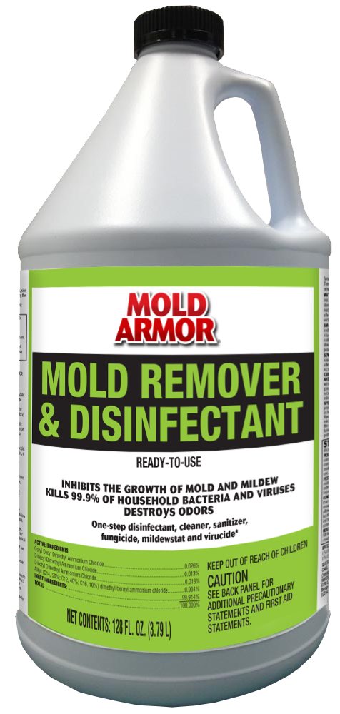MA Mold Remover & Disinfectant 1 GL - FG550