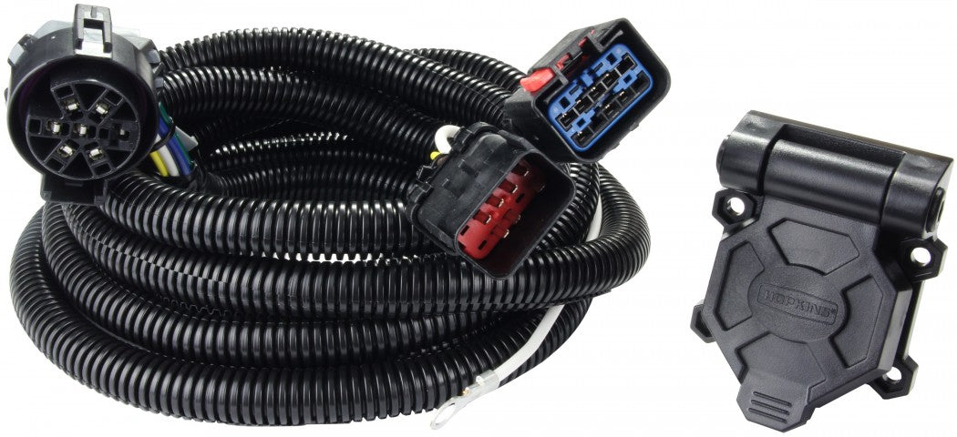 Dodge 5TH Wheel Harness - 42137