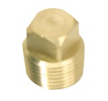 1/2' BRASS PLUG ONLY