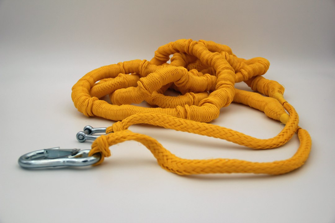 ANCHOR BUDDY- YELLOW – BLDMarine