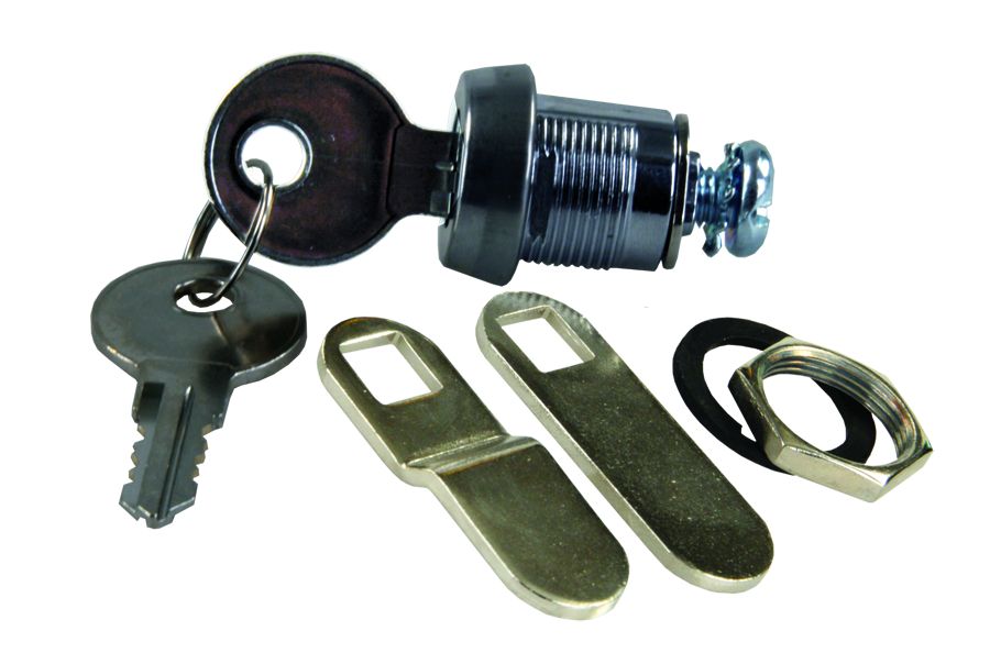 5/8' KEYED CMPT LOCK