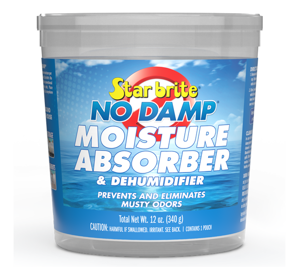 NO-DAMP DEHUMIDIFIER