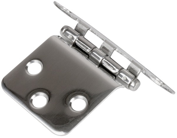 SS FLUSH MOUNT CONCEALED HINGE