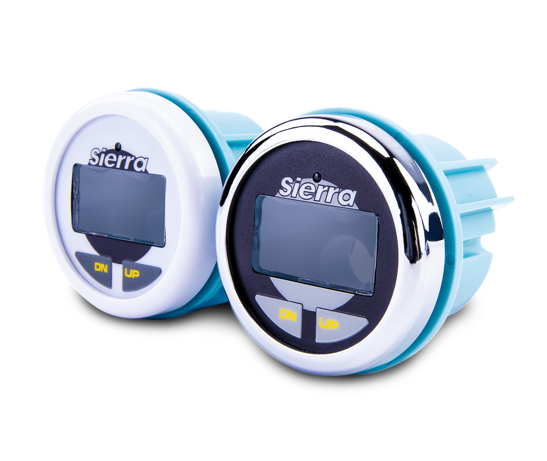 2' Digital Depthfinder Kit With Tra - 26000P
