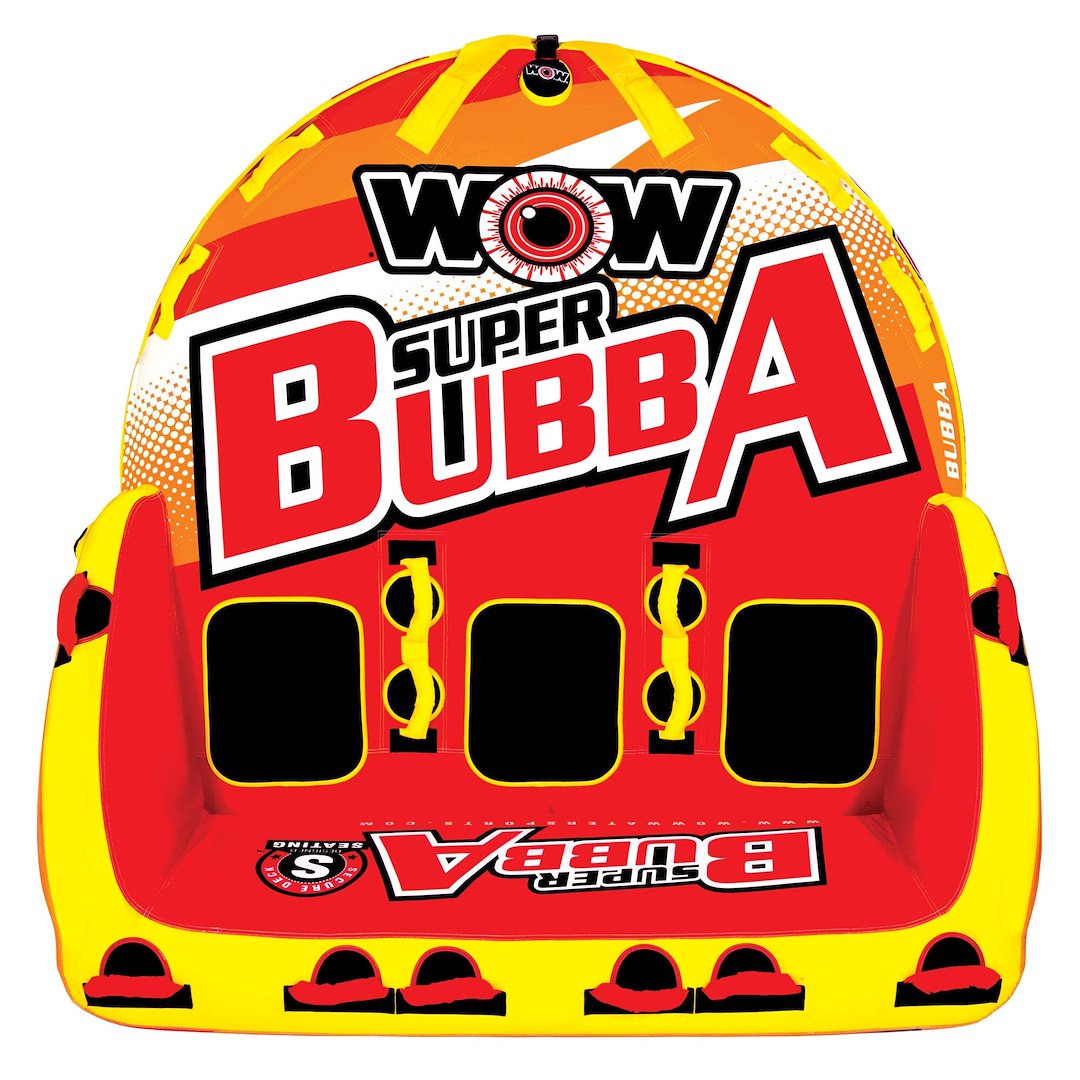 Super Bubba HI Vis 1-3P Towable - 171060