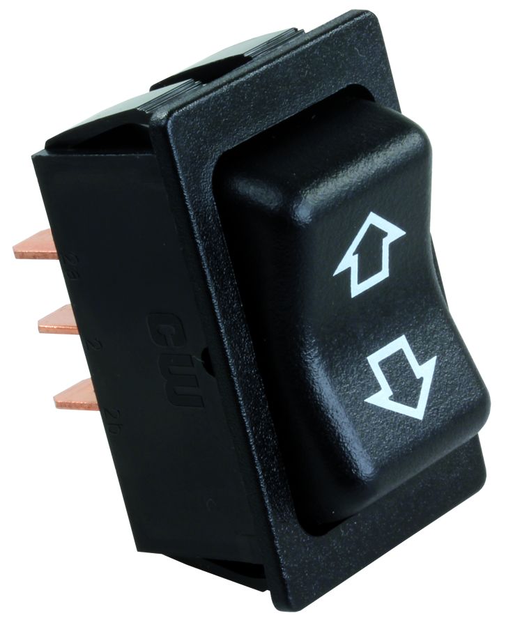 SLIDE-OUT SWITCH 4-PIN