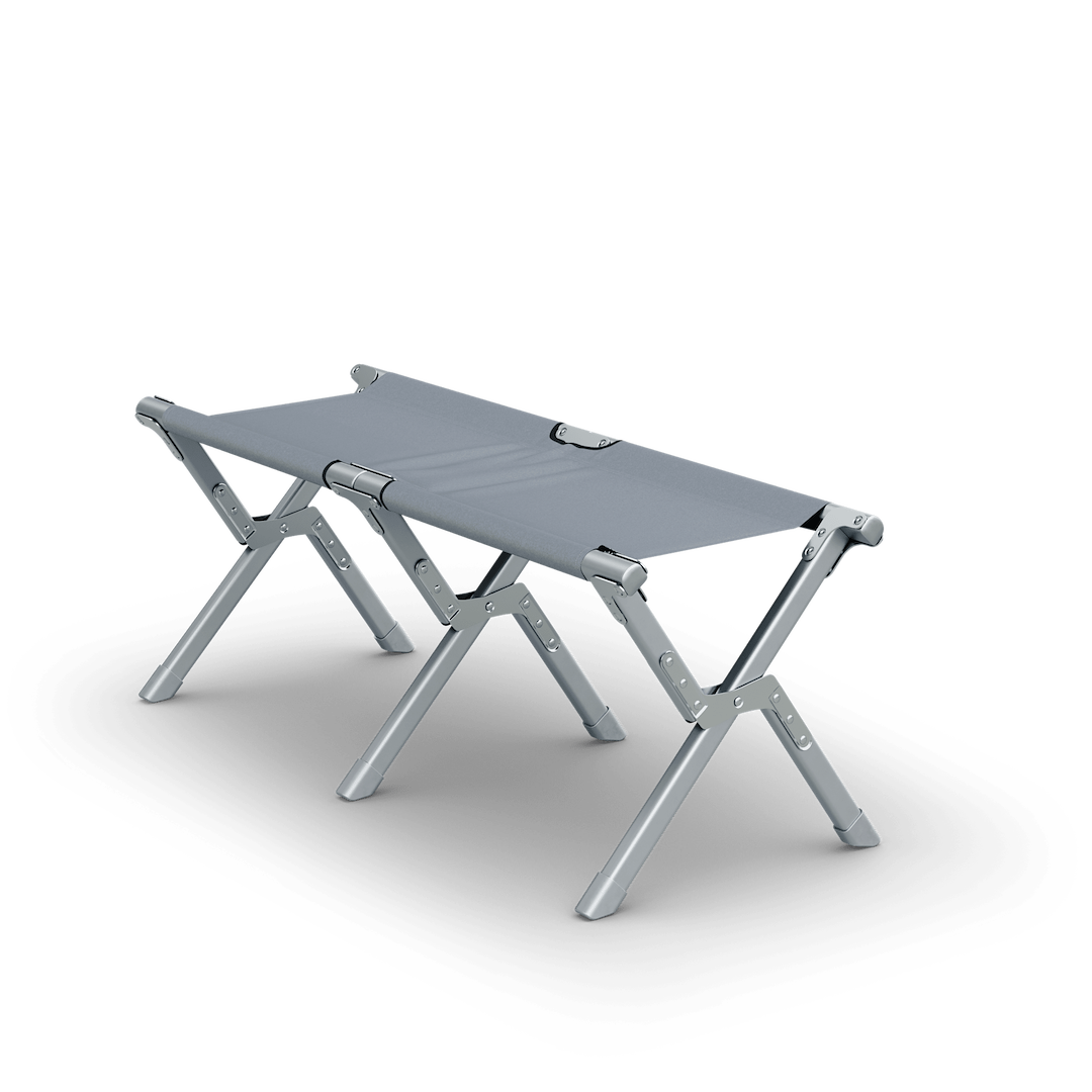 COMPACT CAMP BENCH SILT
