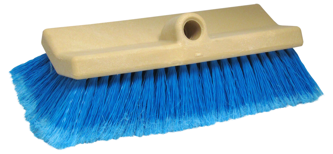 Big Boat Brush Med Blue - 040015 | BDL Marine