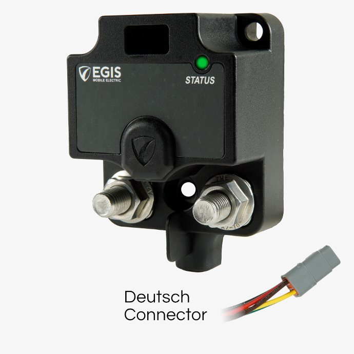 EGIS MOBILE XD SERIES - Single Flex 2 ACR/Relay 88101400