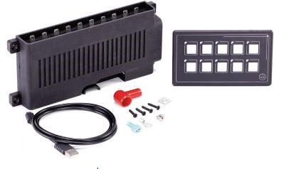 PANEL 10 FUNCTION TOUCH 12V/24V – BLDMarine