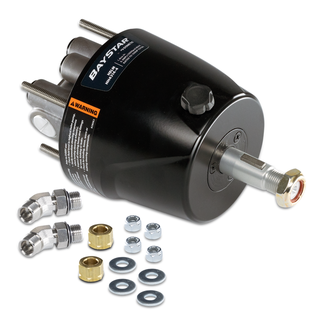 BAYSTAR HELM 1.4 – BLDMarine