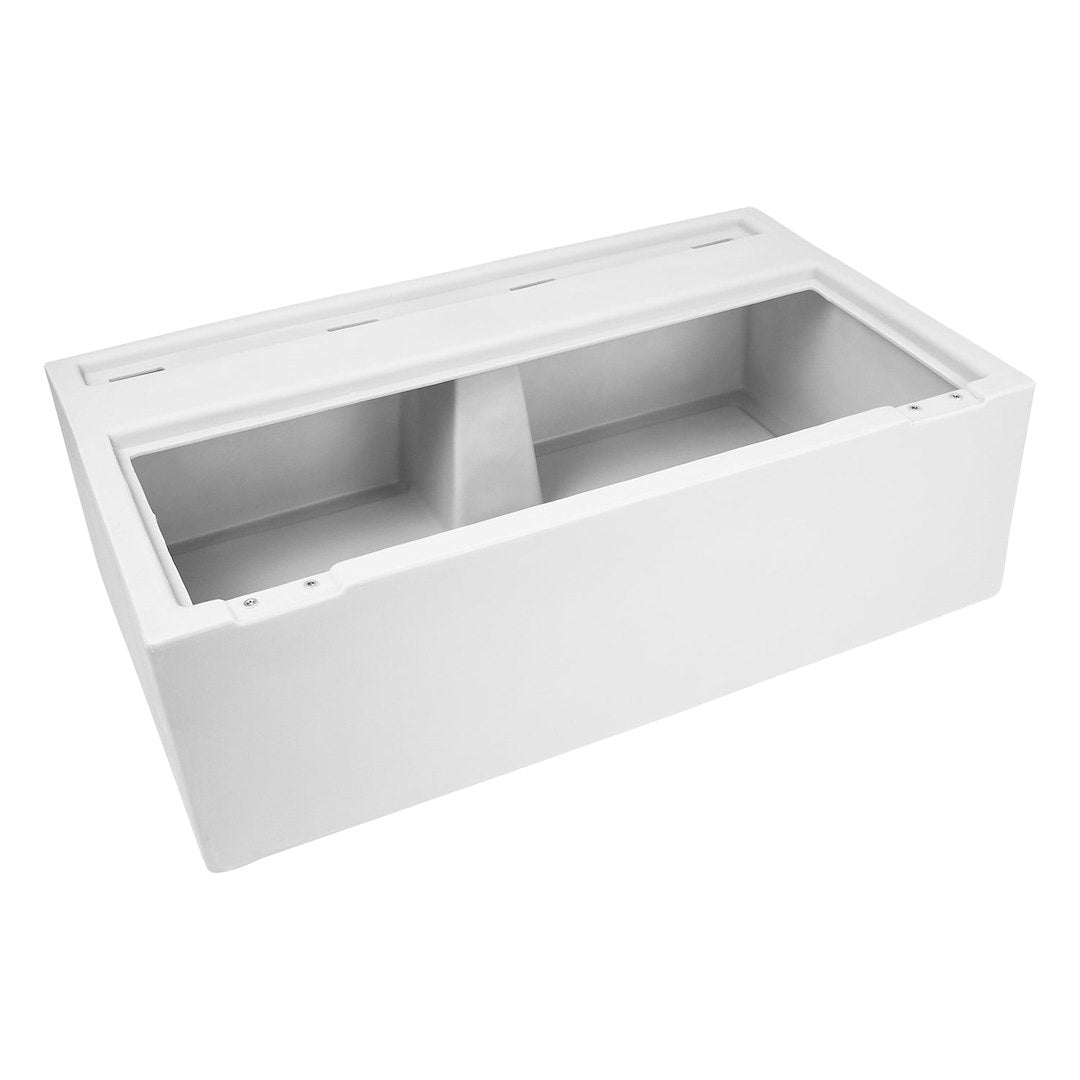Deluxe Series 36' Bench Seat Base - WD1001B204