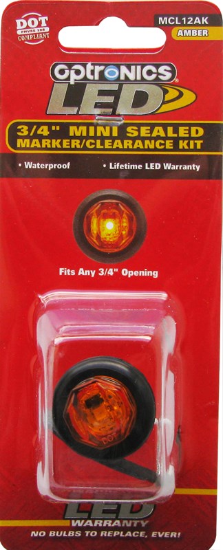 LED Uni-light Kit; Amb - MCL12AK