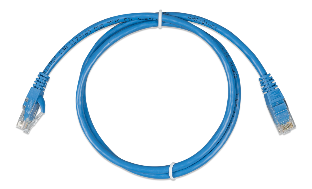 Victron Ener RJ45 UTP Cable 1.8 Meter - Part S030064950